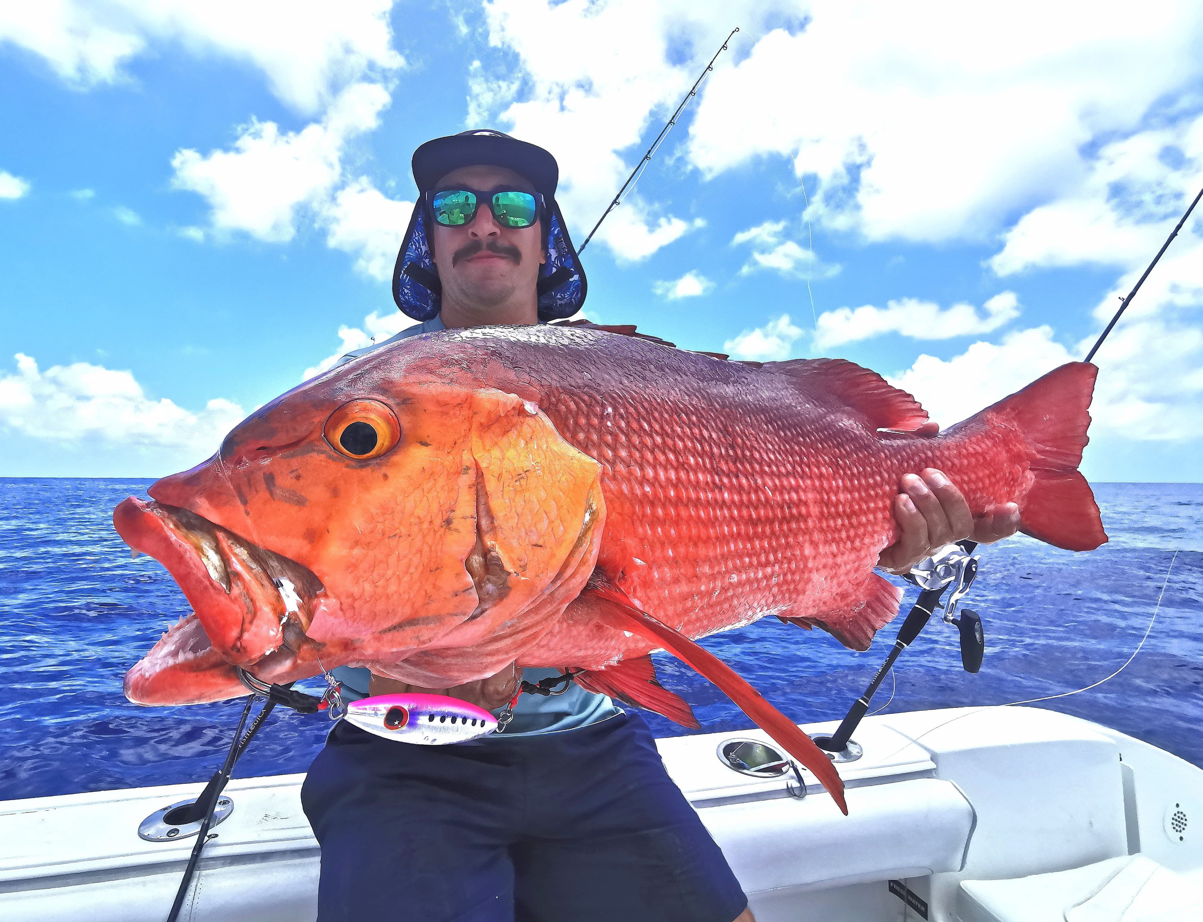 Reef Fishing Rods – Fishlogica